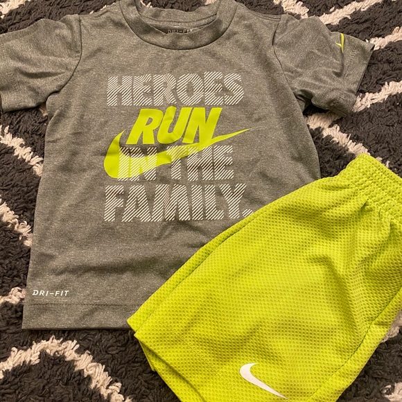 Nike | Matching Sets | 3t Nike Boys Outfit | Poshmark